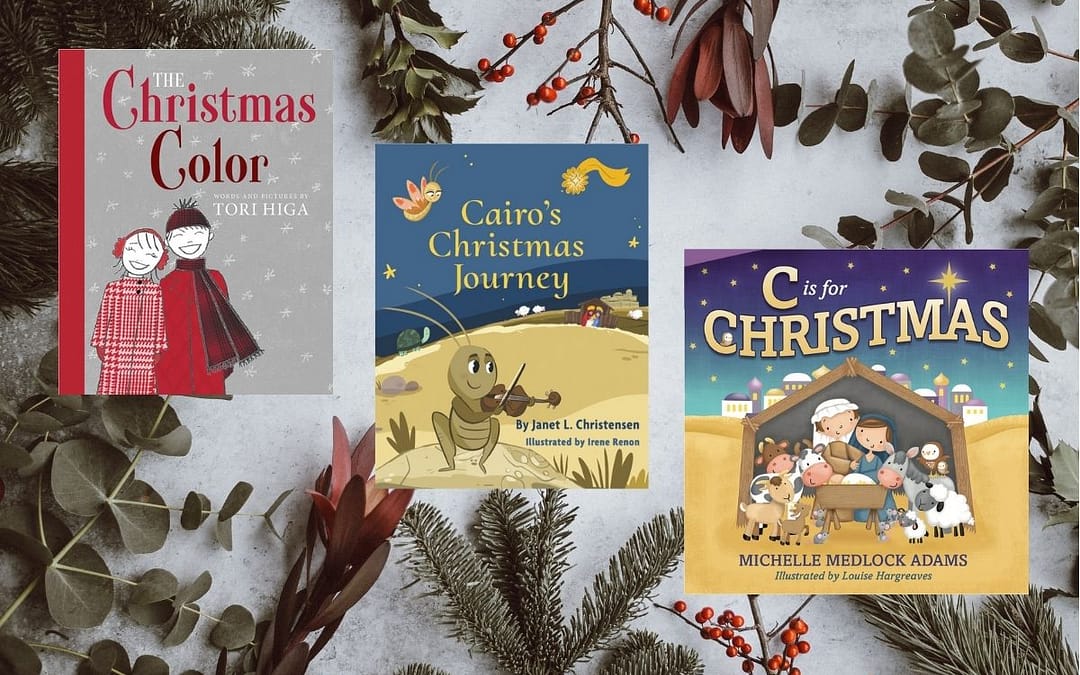 Creating Christmas Books for Children: An Interview with Tori Higa ...