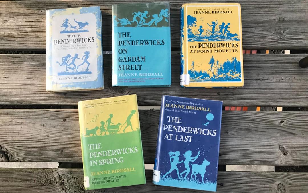 Book Review: The Penderwicks by Jeanne Birdsall - Becca Wierwille