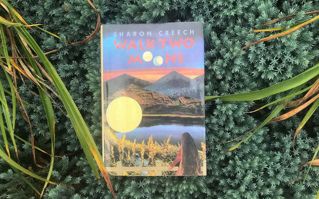 Book Review: Walk Two Moons by Sharon Creech - Becca Wierwille