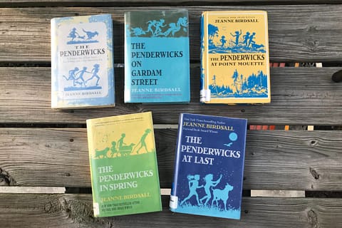 Book Review: The Penderwicks by Jeanne Birdsall - Becca Wierwille