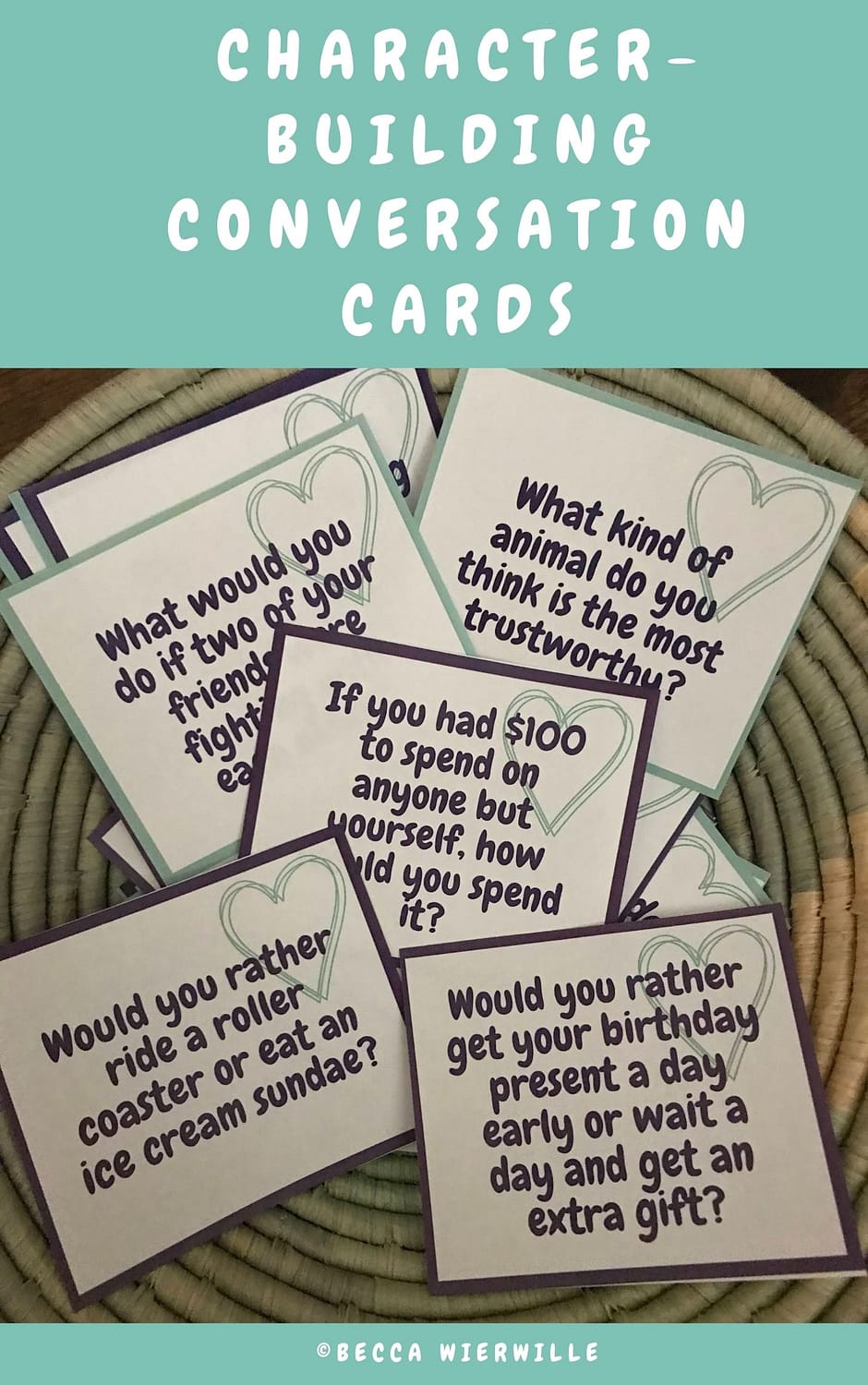 Home - Becca Wierwille