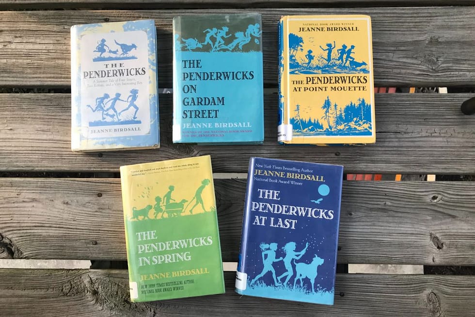 Book Review: The Penderwicks by Jeanne Birdsall - Becca Wierwille