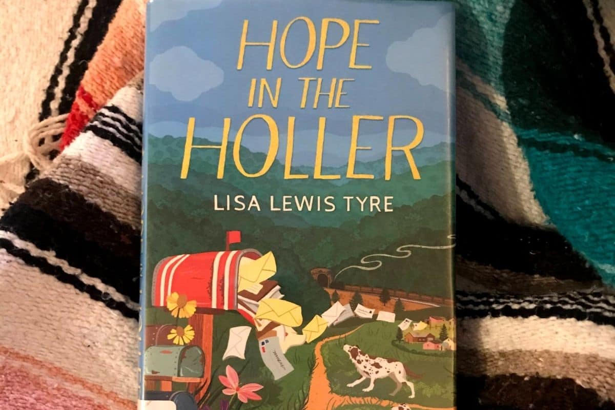 Stories with Hope and a Future: An Interview with Lisa Lewis Tyre ...