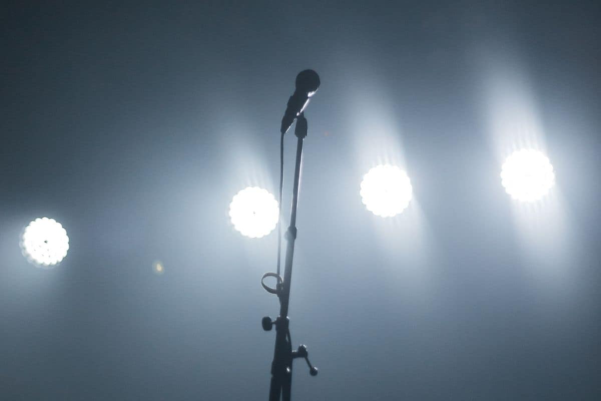 Front and Center - Becca Wierwille