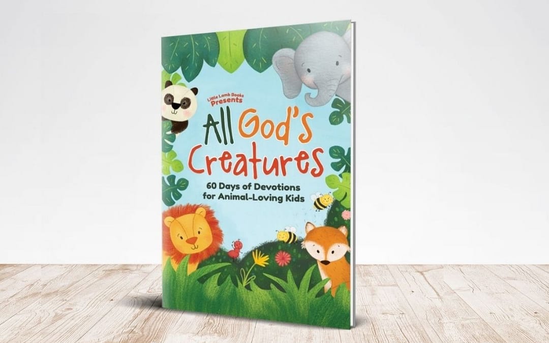 All God’s Creatures: An Interview with Rachel Pellegrino - Becca Wierwille